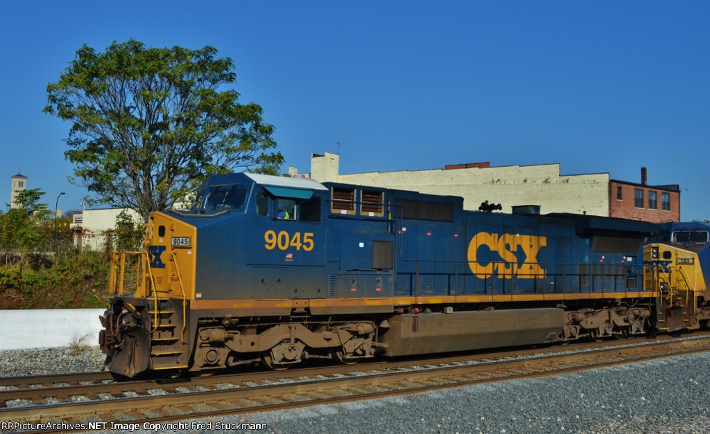 CSX 9045